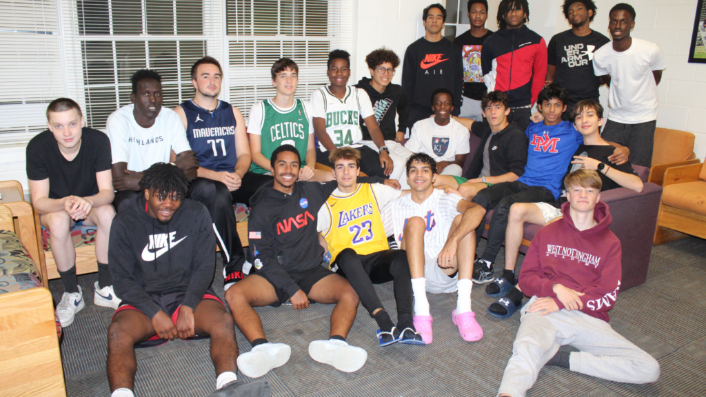 About West Nottingham Academy - History, Academics and Campus